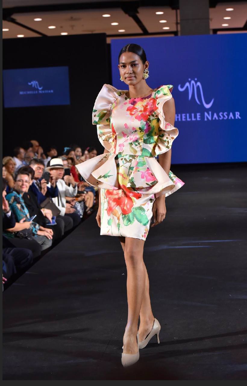 MICHELLE NASSAR – Fashion Week Panamá