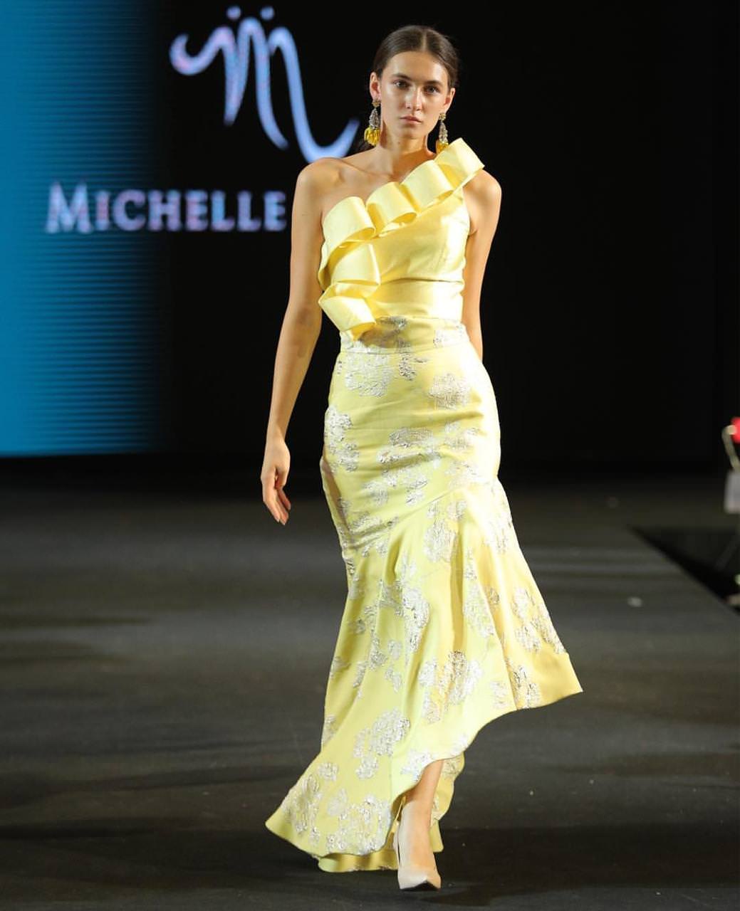 MICHELLE NASSAR – Fashion Week Panamá